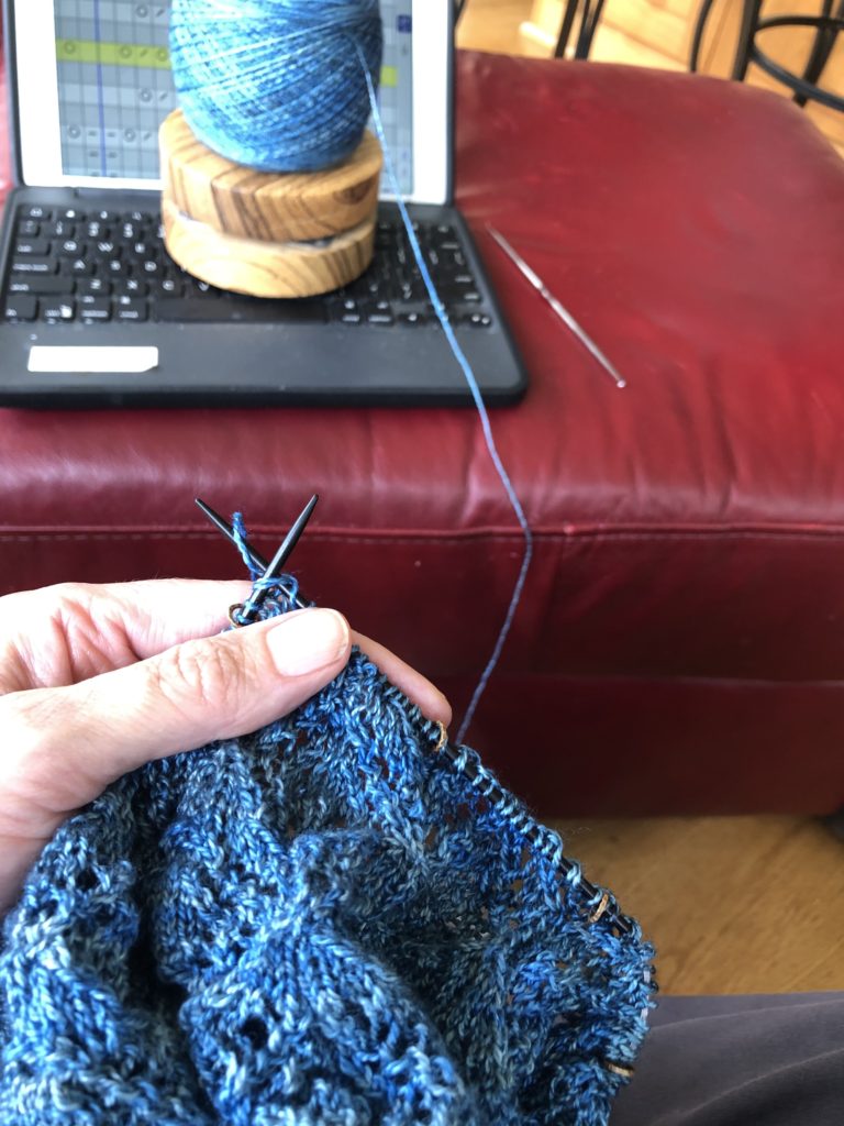 Honest – The Knitting Doctor