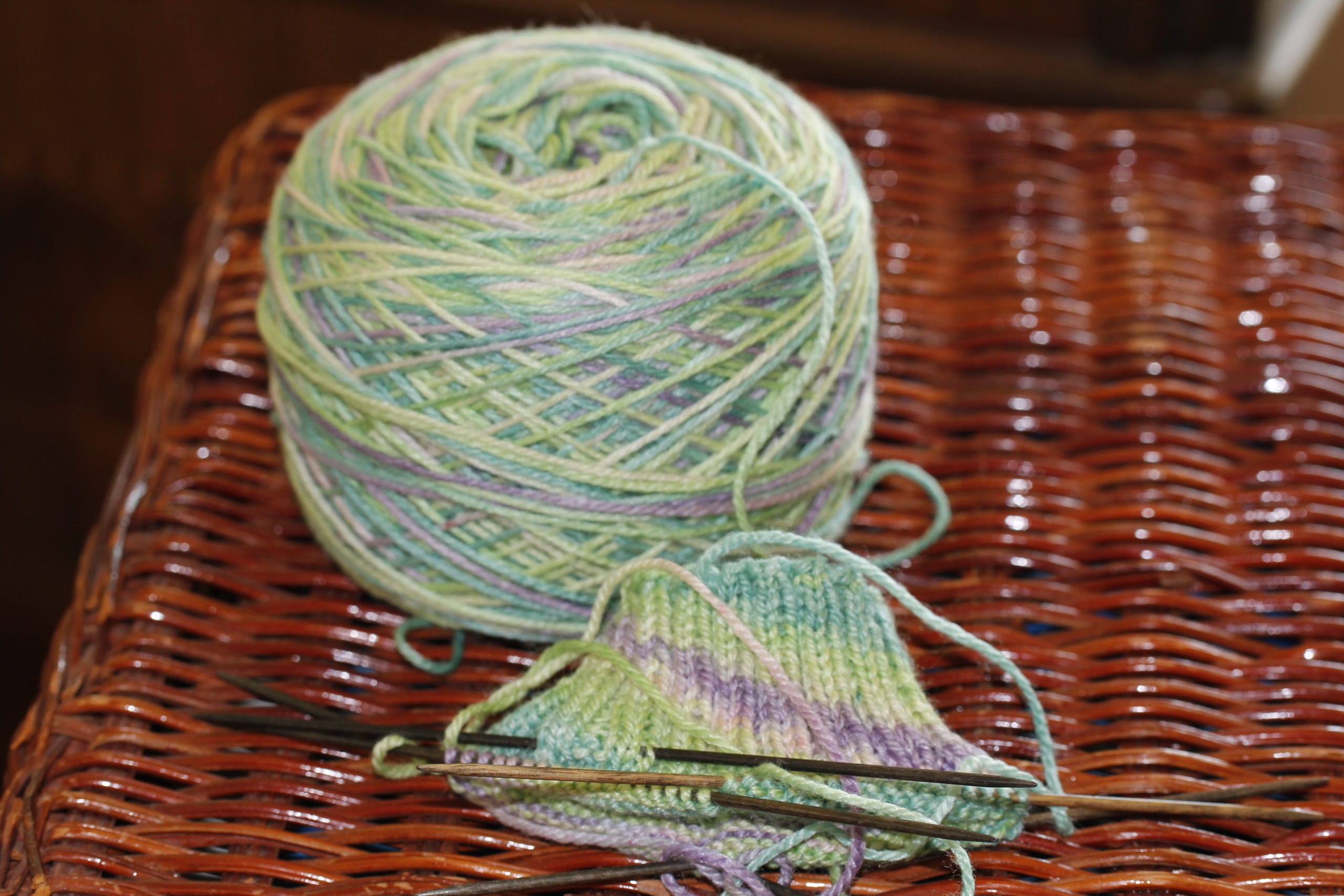 What’s new? – The Knitting Doctor
