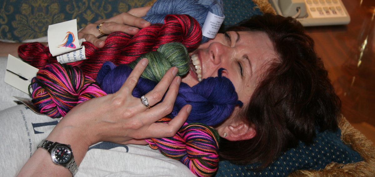 Hitchhiker, redux – The Knitting Doctor
