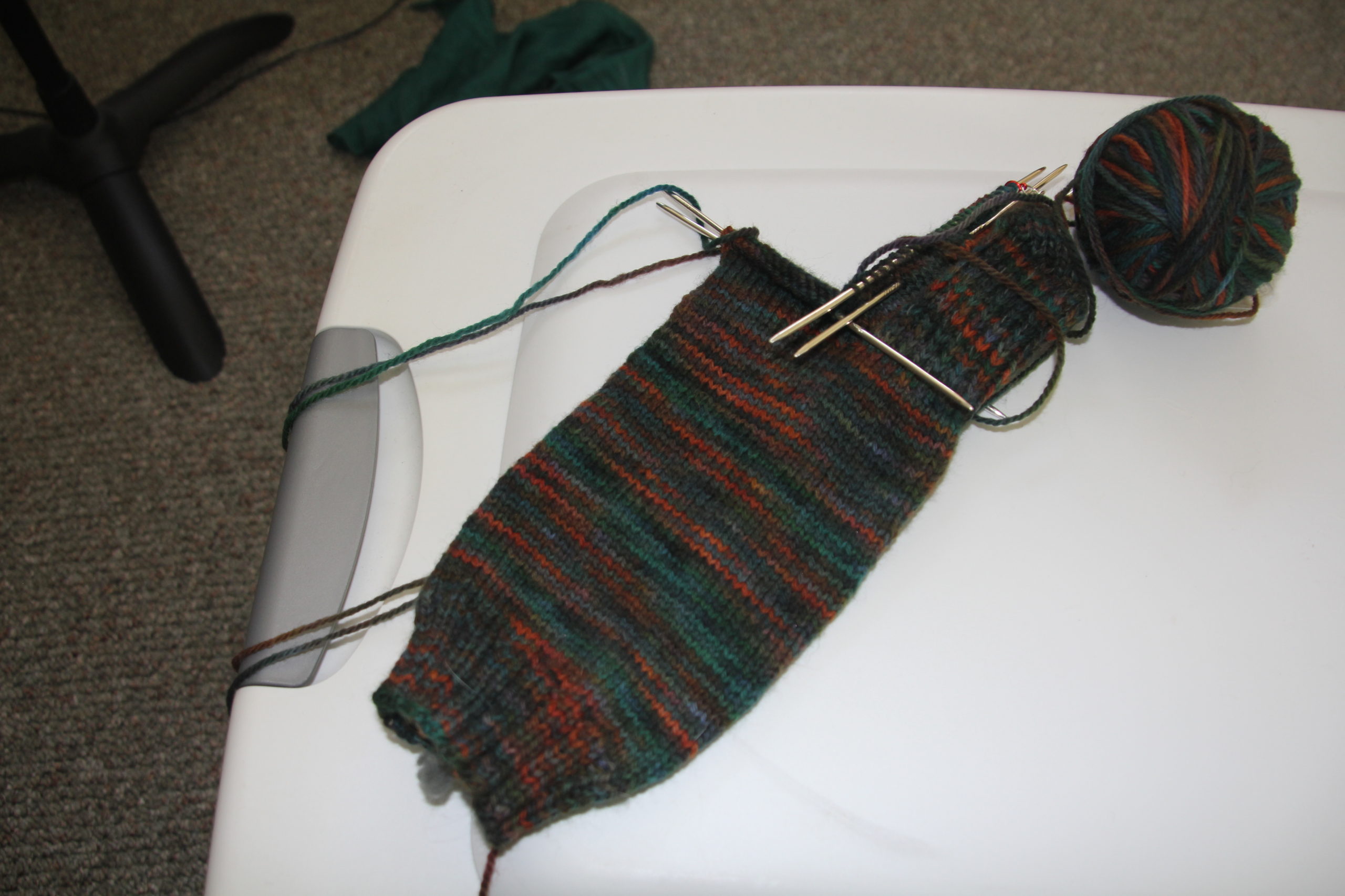 Goals – The Knitting Doctor