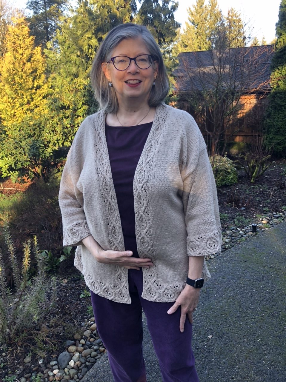 Yippee! – The Knitting Doctor