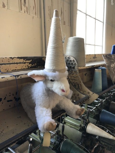 Yes, there was yarn – The Knitting Doctor