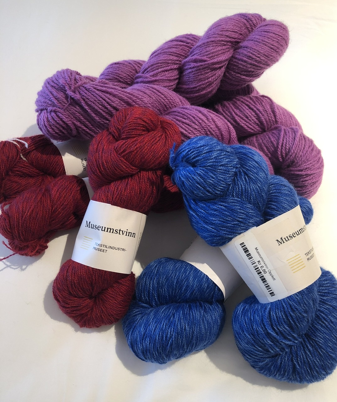Yes, there was yarn – The Knitting Doctor