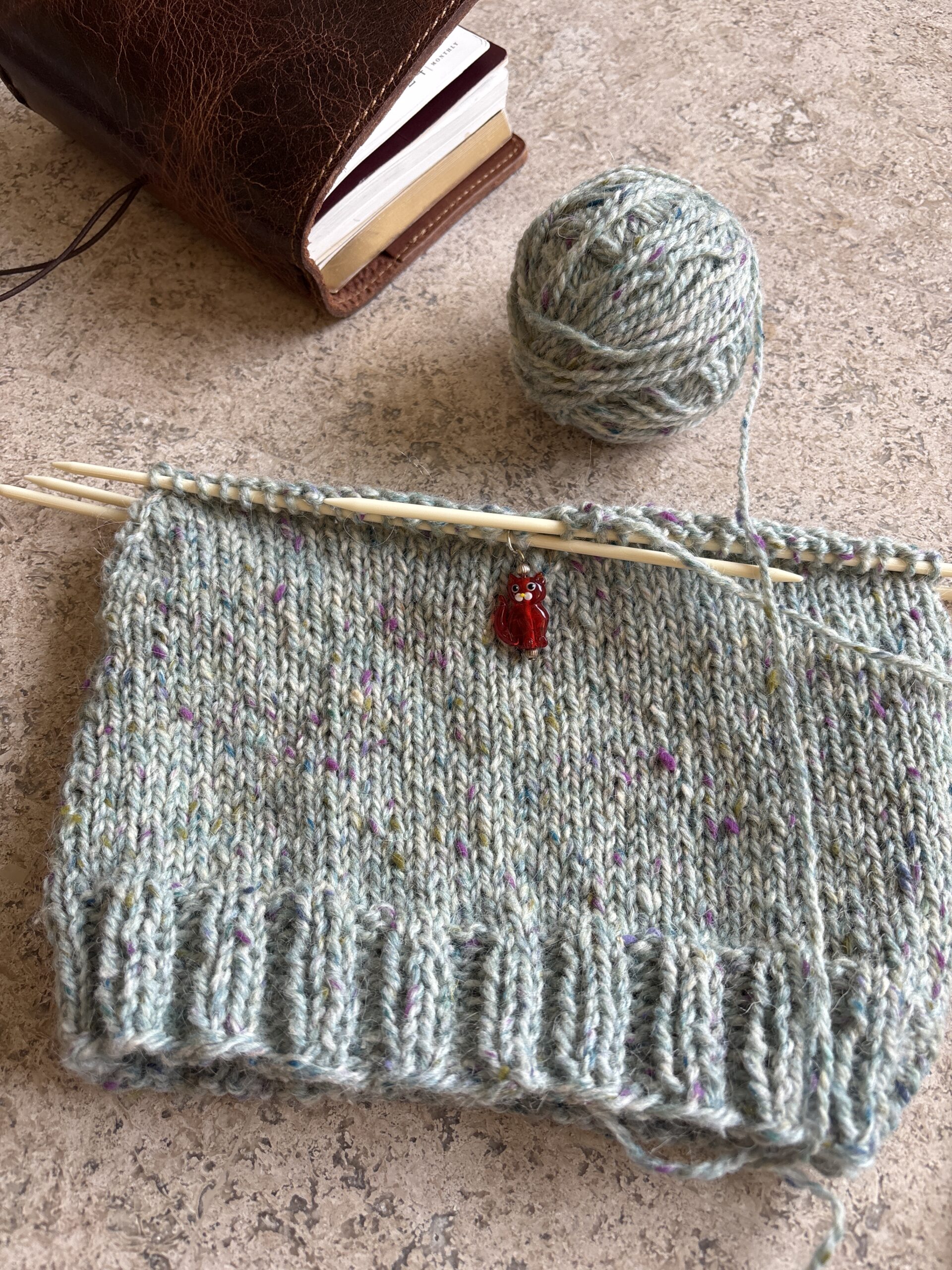 Well, this is a bit ridiculous – The Knitting Doctor
