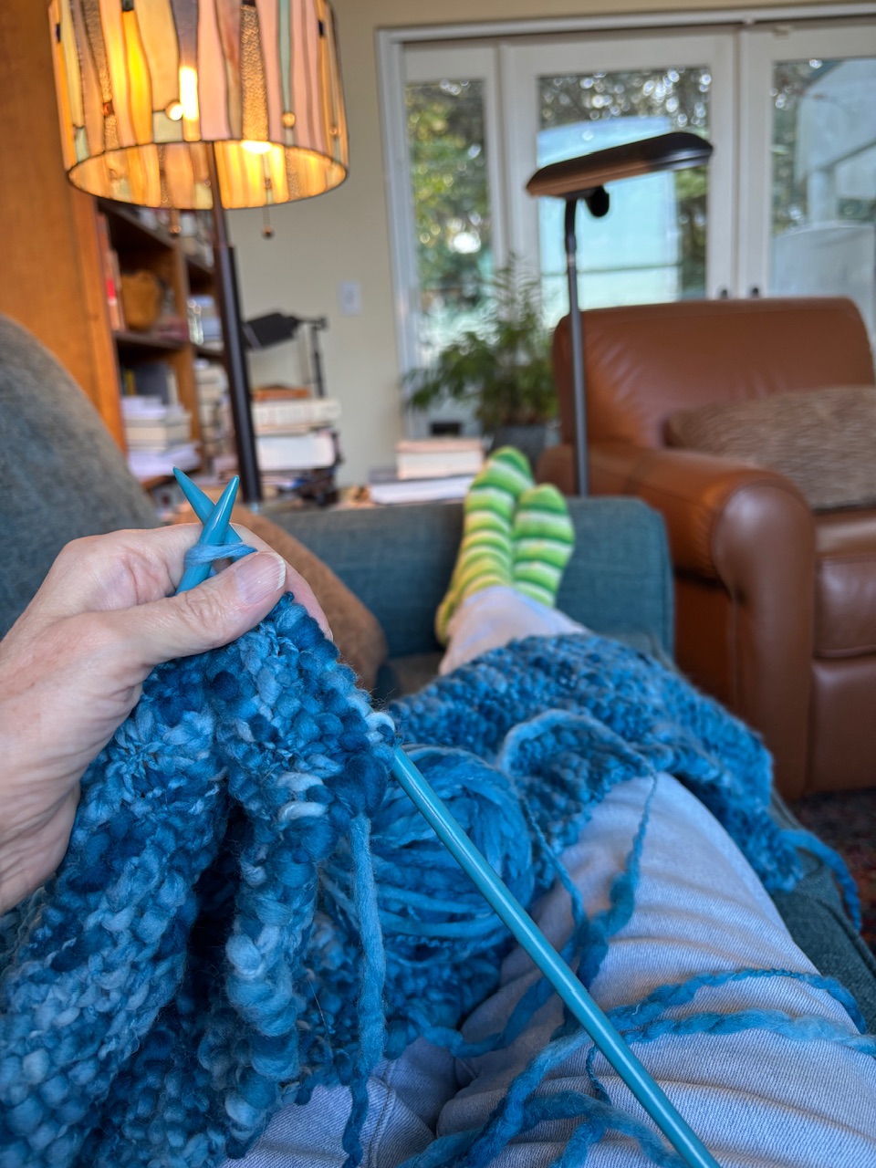 A two-fer! – The Knitting Doctor