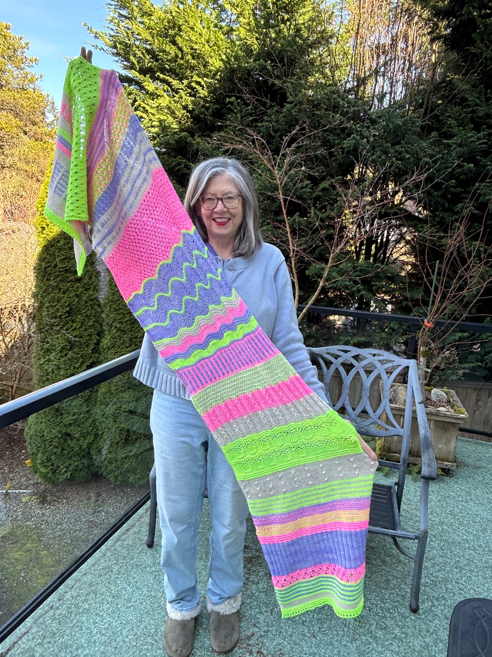 Sharon Show – The Knitting Doctor