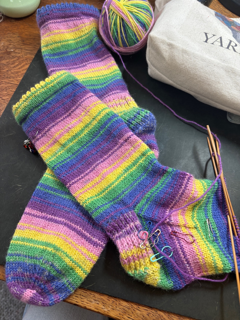 Making – The Knitting Doctor